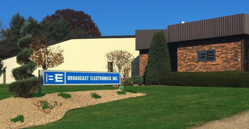 Why Choose Us - BE - Broadcast Electronics