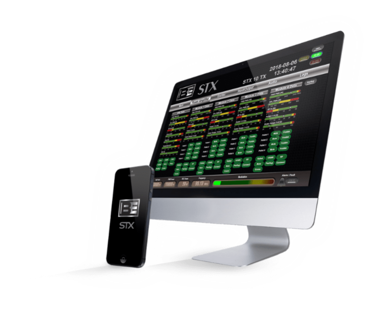 TV Transmitters - BE - Broadcast Electronics