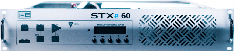 Radio Transmitters - BE - Broadcast Electronics