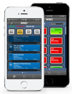 Audiovault - BE - Broadcast Electronics