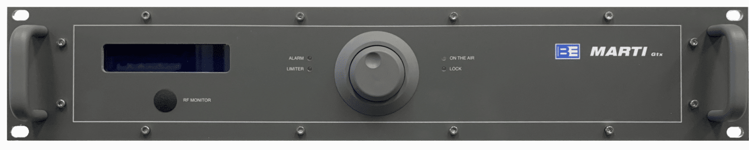 Audio / Data Links - BE - Broadcast Electronics