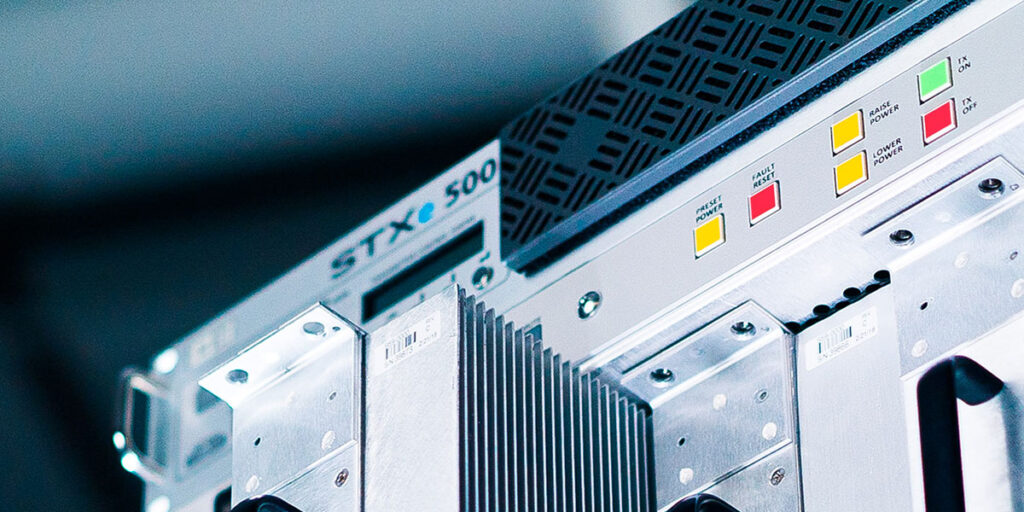 Why Broadcast Electronics transmitters are better?