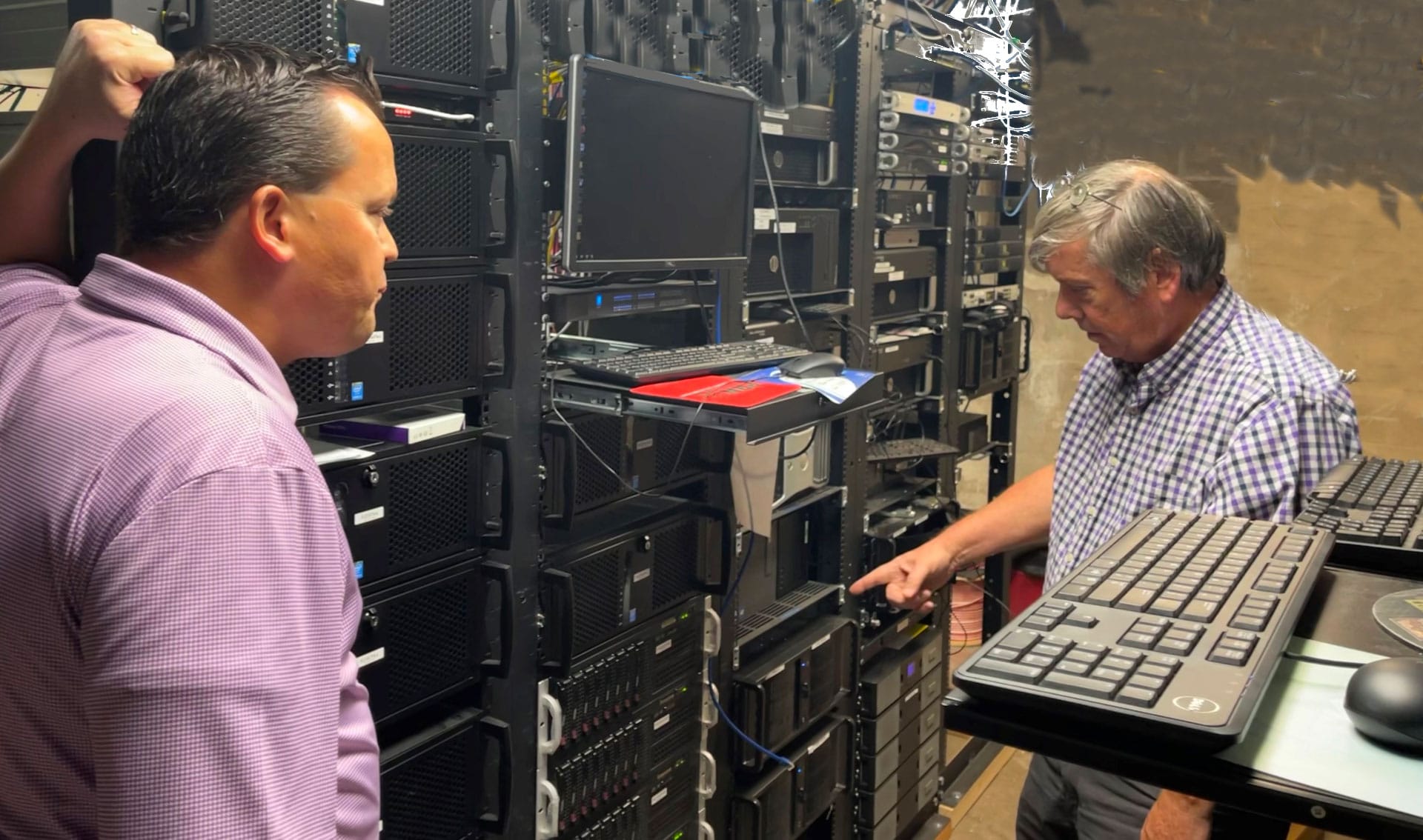 Another project with STARadio Corp. stations - BE - Broadcast Electronics