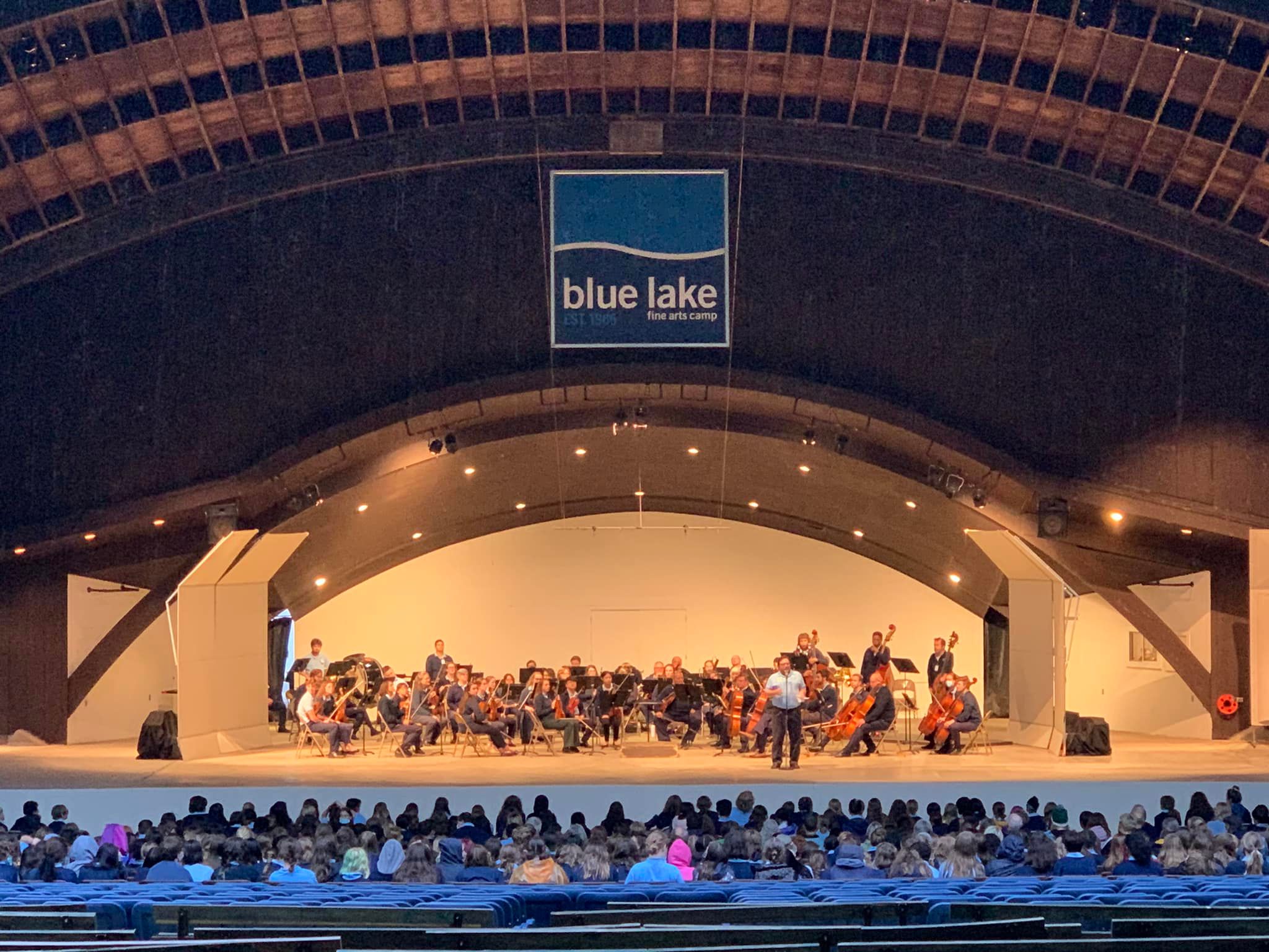 Blue Lake Public Radio back on air thanks to BE - BE - Broadcast Electronics