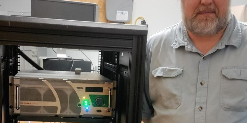 BE - Broadcast Electronics - Designs and manufactures transmitters