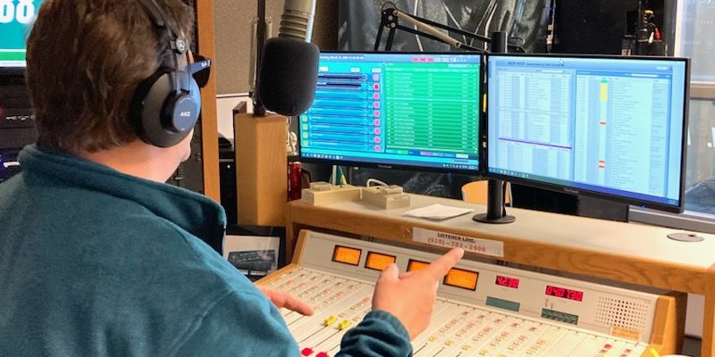 BE - Broadcast Electronics - Designs and manufactures transmitters