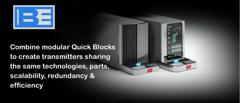 Radio Transmitters - BE - Broadcast Electronics