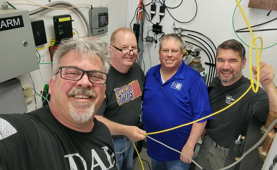 Capitol Broadcasting adds Broadcast Electronics to their ATSC 3.0 ...
