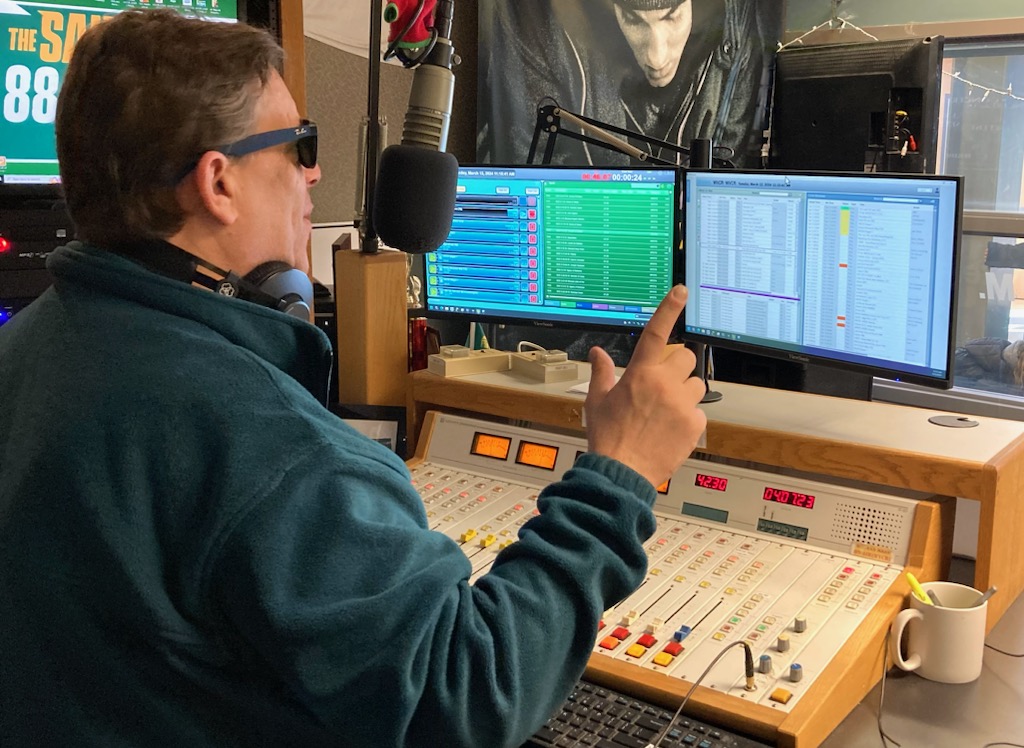 WVCR picks AudioVAULT® 11 to play anything for the New York Capital ...