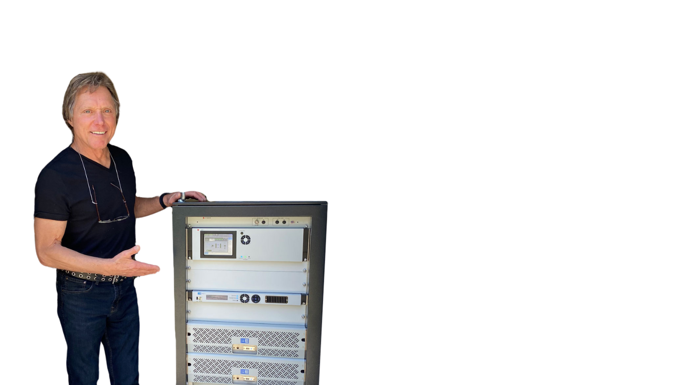 BE - Broadcast Electronics - Designs and manufactures transmitters