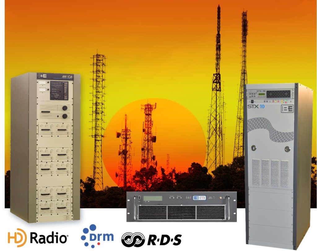 Radio Transmitters - BE - Broadcast Electronics